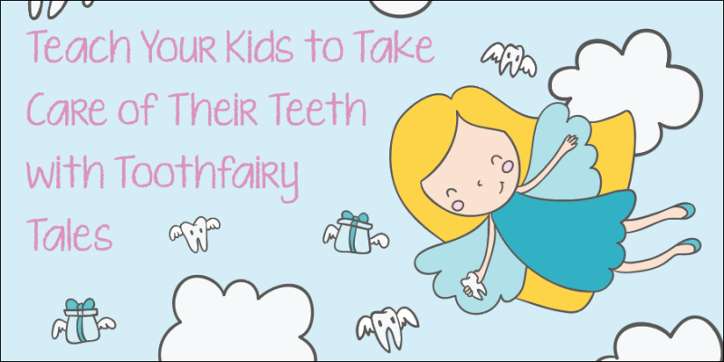 Teach Kids to Take Care of Their Teeth | Vann Family Dental